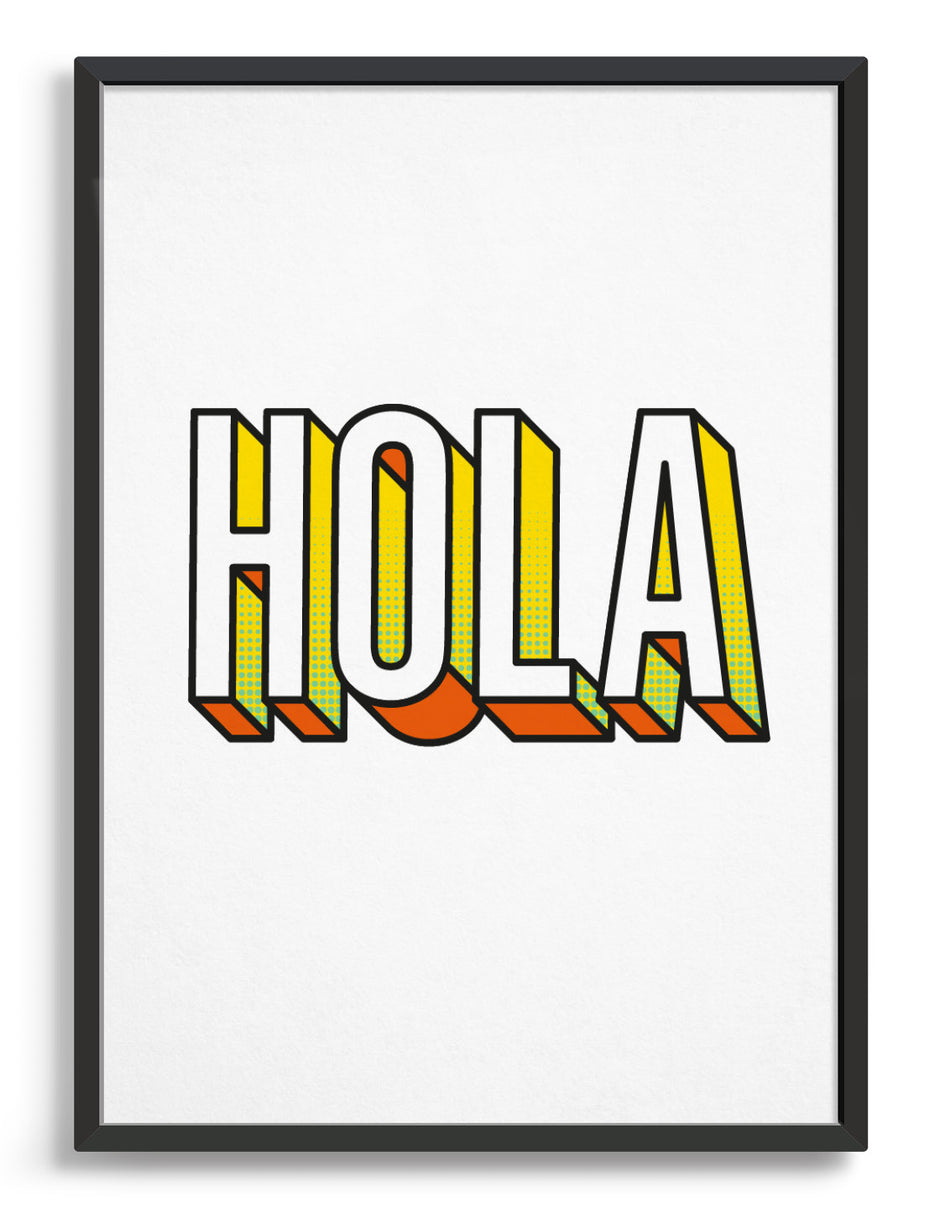 Personalised typography art print collection – Page 4 – Rocket Jack