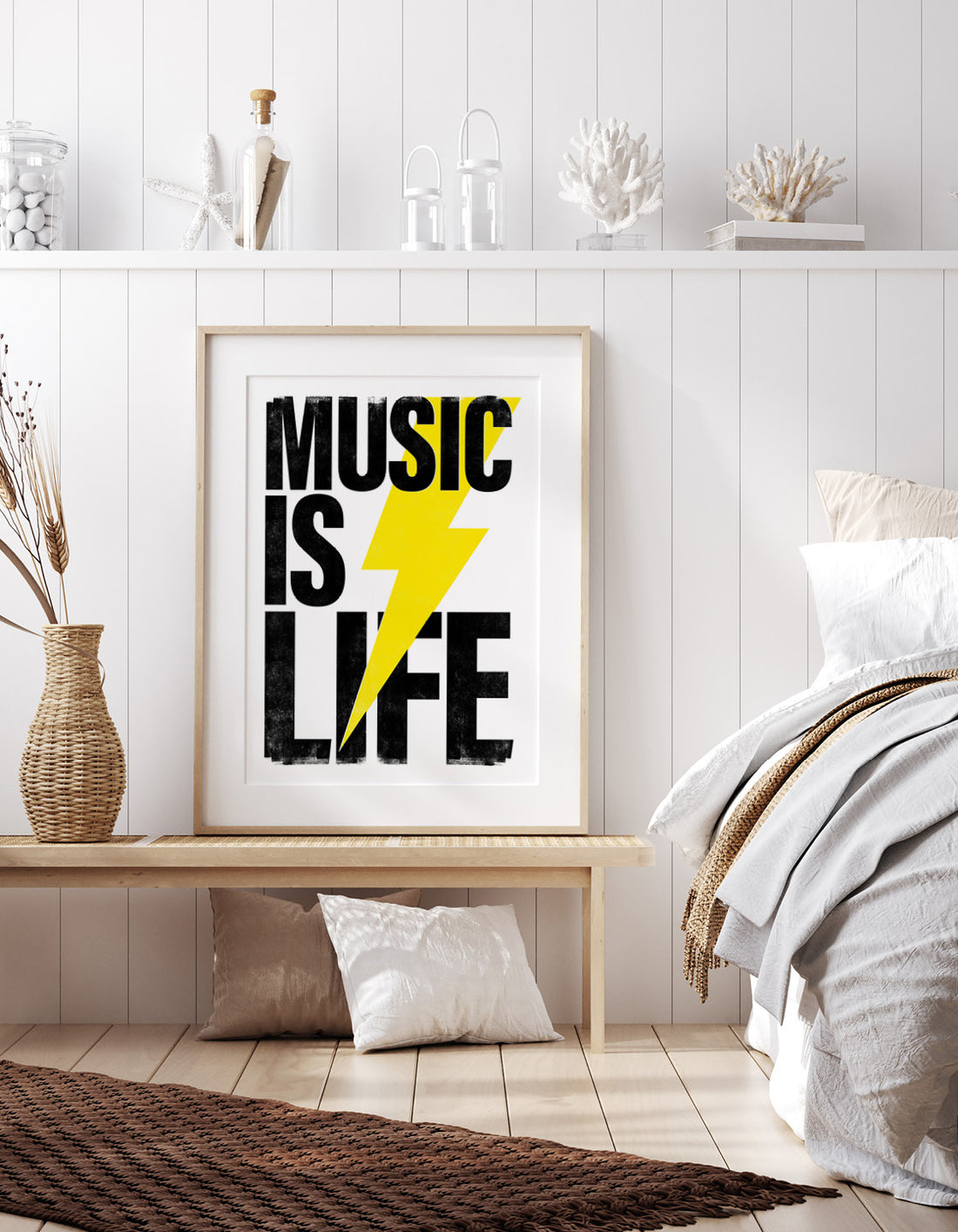 Music is life – Rocket Jack